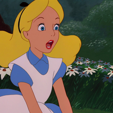 Alice (Disneys Sverige) - Coub