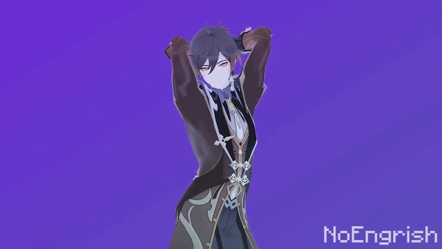 That One Song You Always Hear 2 Phut Hon Phao Extended Version | Genshin Impact Animation - Coub ...