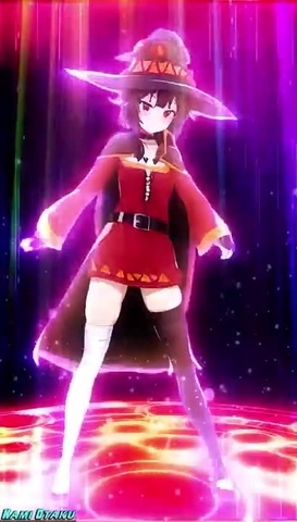 AI animation konosuba Megumin - Coub - The Biggest Video Meme Platform